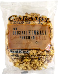 The Original Kimball Popcorn Ball Products | Kimball, South Dakota